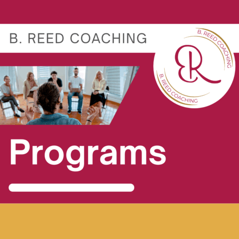 Home | B. Reed Coaching